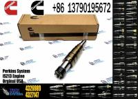 China Best Quality Car Part Diesel Fuel Injector 4326989 for C-ummins XPI Series Engine for sale