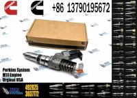 China New Construction Machinery Fuel Injector for M11 Diesel for C-UMMINS Diesel Engine 3411755 3411753 492825 3037772 4928517 for sale