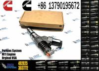 China New Construction Machinery Fuel Injector for M11 Diesel for C-UMMINS Diesel Engine 3411755 3411753 492825 3037772 4928517 for sale