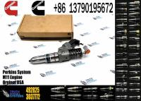 China New Construction Machinery Fuel Injector for M11 Diesel for C-UMMINS Diesel Engine 3411755 3411753 492825 3037772 4928517 for sale