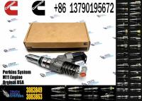 China New Construction Machinery Fuel Injector Parts for C-UMMINS Diesel Engine Compatible with M11 3411 756 3083849 3087557 4307516 for sale
