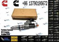 China New Construction Machinery Fuel Injector Parts for C-UMMINS Diesel Engine Compatible with M11 3411 756 3083849 3087557 4307516 for sale