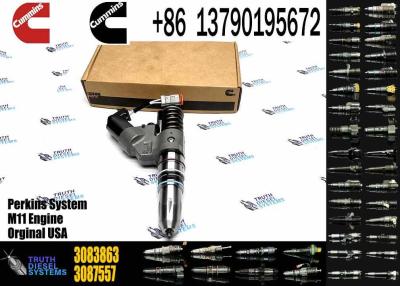China Wholesale High-performance Fuel Components Fuel Injector 3083863 3087807 3411766 3087558F 4902924 3411764 3411767 for M11 Engine for sale
