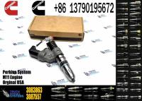 China Wholesale High-performance Fuel Components Fuel Injector 3083863 3087807 3411766 3087558F 4902924 3411764 3411767 for M11 Engine for sale