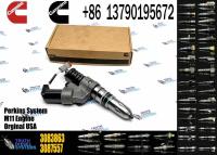 China Wholesale High-performance Fuel Components Fuel Injector 3083863 3087807 3411766 3087558F 4902924 3411764 3411767 for M11 Engine for sale