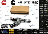 China Wholesale High-performance Fuel Components Fuel Injector 3083863 3087807 3411766 3087558F 4902924 3411764 3411767 for M11 Engine for sale
