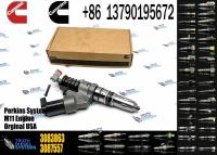 China Wholesale High-performance Fuel Components Fuel Injector 3083863 3087807 3411766 3087558F 4902924 3411764 3411767 for M11 Engine for sale