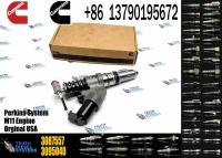 China New Construction Machinery Fuel Injector Parts for C-UMMINS Diesel Engine Compatible with M11 3411 756 3083849 3087557 4307516 for sale