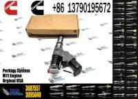 China New Construction Machinery Fuel Injector Parts for C-UMMINS Diesel Engine Compatible with M11 3411 756 3083849 3087557 4307516 for sale