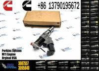 China New Construction Machinery Fuel Injector Parts for C-UMMINS Diesel Engine Compatible with M11 3411 756 3083849 3087557 4307516 for sale