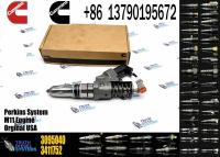 China Injector 4928171 3095040 3037772 3411755 for QSM11 ISM11 M11 Diesel Engine Parts Nozzle Assembly High Quality for sale