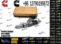 China Injector 4928171 3095040 3037772 3411755 for QSM11 ISM11 M11 Diesel Engine Parts Nozzle Assembly High Quality for sale