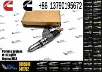 China Injector 4928171 3095040 3037772 3411755 for QSM11 ISM11 M11 Diesel Engine Parts Nozzle Assembly High Quality for sale