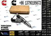 China Injector 4928517 3411845 3411752 for QSM11 ISM11 M11 Diesel Engine Parts Nozzle Assembly High Quality for sale