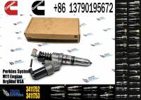 China Injector 4928517 3411845 3411752 for QSM11 ISM11 M11 Diesel Engine Parts Nozzle Assembly High Quality for sale
