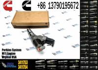 China New Construction Machinery Fuel Injector for M11 Diesel for C-UMMINS Diesel Engine 3411755 3411753 492825 3037772 4928517 for sale