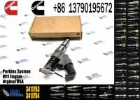China New Construction Machinery Fuel Injector for M11 Diesel for C-UMMINS Diesel Engine 3411755 3411753 492825 3037772 4928517 for sale