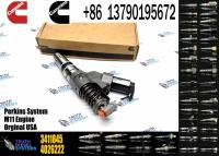China New Construction Machinery Fuel Injector for M11 Diesel for C-UMMINS Diesel Engine Models 3083849 3087557 4307516 3411845 3411754 for sale