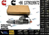 China New Construction Machinery Fuel Injector for M11 Diesel for C-UMMINS Diesel Engine Models 3083849 3087557 4307516 3411845 3411754 for sale