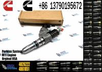 China Diesel Engine Parts Diesel Fuel Injector 4903319 4061851 4026222 4903472 3411756 4902921 for C-ummins ISM11 QSM11 M11 for sale