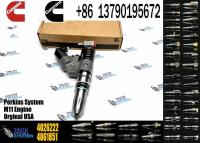 China Diesel Engine Parts Diesel Fuel Injector 4903319 4061851 4026222 4903472 3411756 4902921 for C-ummins ISM11 QSM11 M11 for sale