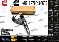China Diesel Engine Parts Diesel Fuel Injector 4903319 4061851 4026222 4903472 3411756 4902921 for C-ummins ISM11 QSM11 M11 for sale