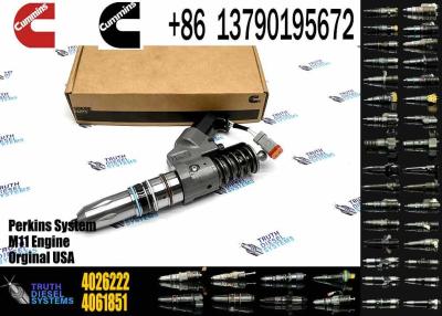 China Diesel Engine Parts Diesel Fuel Injector 4903319 4061851 4026222 4903472 3411756 4902921 for C-ummins ISM11 QSM11 M11 for sale