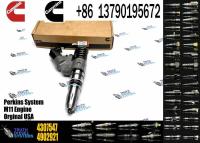China Fuel Injector Assembly for C-ummins M11 Diesel Engine 4307547 4026222 4903084 Heavy Duty Replacement Part Supplier for sale