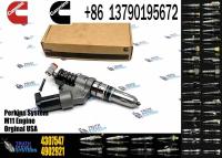 China Fuel Injector Assembly for C-ummins M11 Diesel Engine 4307547 4026222 4903084 Heavy Duty Replacement Part Supplier for sale