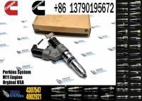 China Fuel Injector Assembly for C-ummins M11 Diesel Engine 4307547 4026222 4903084 Heavy Duty Replacement Part Supplier for sale