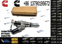 China Fuel Injector Assembly for C-ummins M11 Diesel Engine 4307547 4026222 4903084 Heavy Duty Replacement Part Supplier for sale