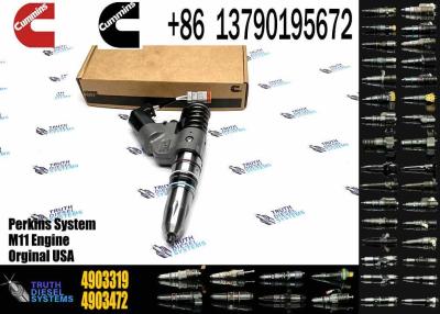 China 4384360 4903472 M11 Injector Assembly 4026222 4903319 4061851 4903472 3411753 3411845 3411754 3411756 4902921 4384360-20 for sale