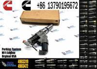 China 4384360 4903472 M11 Injector Assembly 4026222 4903319 4061851 4903472 3411753 3411845 3411754 3411756 4902921 4384360-20 for sale