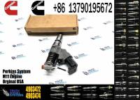 China 4384360 4903472 M11 Injector Assembly 4026222 4903319 4061851 4903472 3411753 3411845 3411754 3411756 4902921 4384360-20 for sale
