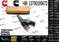 China New Construction Machinery Fuel Injector for M11 Diesel for C-UMMINS Diesel Engine 3411755 3411753 492825 3037772 4928517 for sale