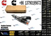 China New Construction Machinery Fuel Injector for M11 Diesel for C-UMMINS Diesel Engine 3411755 3411753 492825 3037772 4928517 for sale
