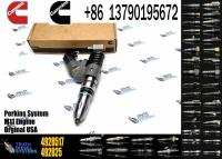 China New Construction Machinery Fuel Injector for M11 Diesel for C-UMMINS Diesel Engine 3411755 3411753 492825 3037772 4928517 for sale