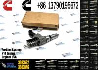 China New Construction Machinery Fuel Injector Parts for C-UMMINS Diesel Engine Model N14 Replacement Parts 3411766 3083846 3083622 for sale