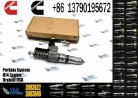 China New Construction Machinery Fuel Injector Parts for C-UMMINS Diesel Engine Model N14 Replacement Parts 3411766 3083846 3083622 for sale