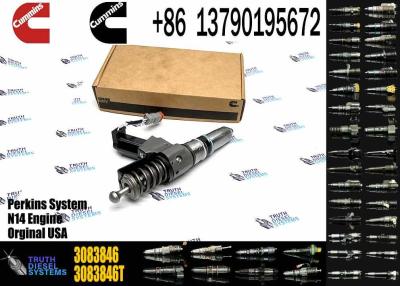 China Exclusive for Cross-Border Fuel Injector for C-ummins Qsn14 Engine Nozzle Pump Nozzle 3083846 Engineering Machinery for sale