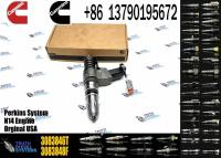 China New Construction Machinery Fuel Injector Parts for C-UMMINS Diesel Engine Compatible with N14 3083846T 3083848F 3411766F 3080931F for sale