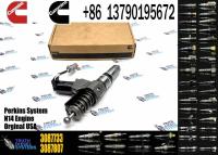 China FOR Cu-mmins Qsn14 Diesel Engine Accessories Fuel Injection Nozzle 3087733 Excavator Engineering Machinery Fuel Injector for sale