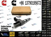 China FOR Cu-mmins Qsn14 Diesel Engine Accessories Fuel Injection Nozzle 3087733 Excavator Engineering Machinery Fuel Injector for sale