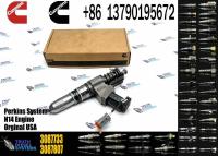 China FOR Cu-mmins Qsn14 Diesel Engine Accessories Fuel Injection Nozzle 3087733 Excavator Engineering Machinery Fuel Injector for sale