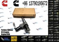 China FOR Cu-mmins Qsn14 Diesel Engine Accessories Fuel Injection Nozzle 3087733 Excavator Engineering Machinery Fuel Injector for sale