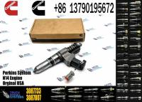 China FOR Cu-mmins Qsn14 Diesel Engine Accessories Fuel Injection Nozzle 3087733 Excavator Engineering Machinery Fuel Injector for sale
