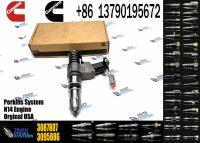 China New Construction Machinery Fuel Injector Parts for C-UMMINS Diesel Engine Compatible Models N14 4307516N 3411767T 3407776 3087807 for sale