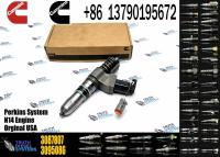 China New Construction Machinery Fuel Injector Parts for C-UMMINS Diesel Engine Compatible Models N14 4307516N 3411767T 3407776 3087807 for sale