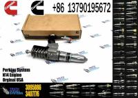 China N14 Engine Common Rail Fuel Injector 3095086 3411764 3652541PX 3411759 for QSN14 Diesel Engine for sale