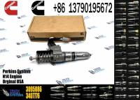 China N14 Engine Common Rail Fuel Injector 3095086 3411764 3652541PX 3411759 for QSN14 Diesel Engine for sale
